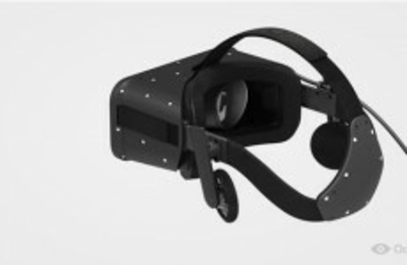 Oculus Rift Takes A Step Closer To Release With New Prototype Headset