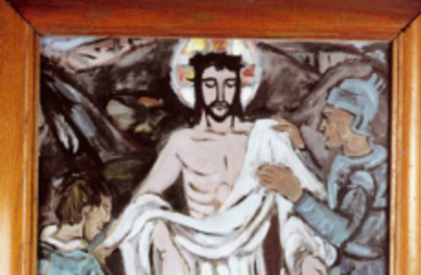 Appeal to help find six stolen, rare paintings from Galway church