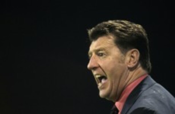 Bohemians make Roddy Collins approach · The 42