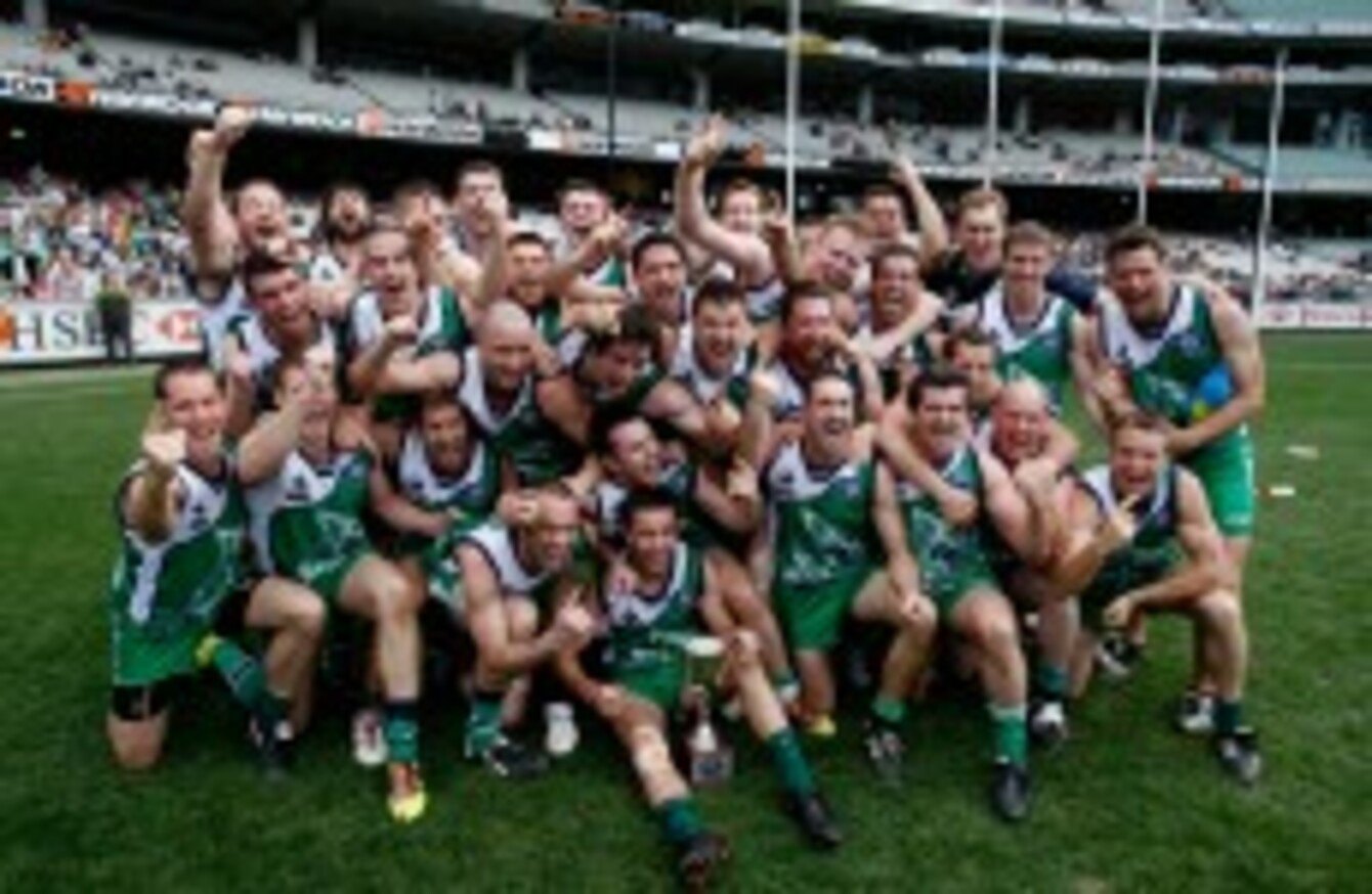 Irish Aussie Rules panel named for European title bid in Dublin · The42