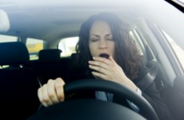 Most drivers sing, talk to themselves or open the window to combat ...
