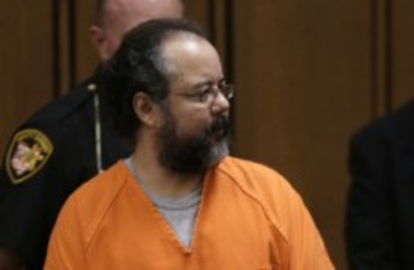 Ariel Castro sentenced to life without parole · TheJournal.ie