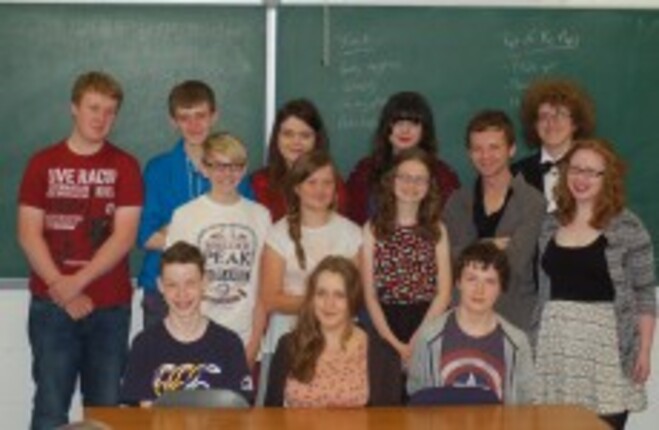 "We all have a particular talent - but it's one with a bad reputation"