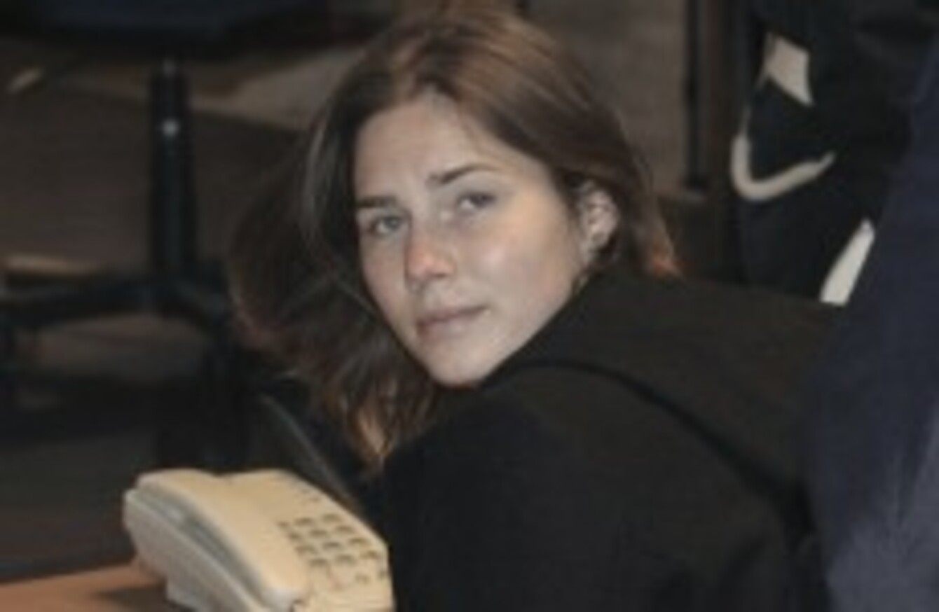 Amanda Knox appeals trial resumes in Italy · TheJournal.ie