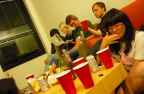 16 signs you’re at a bad party · The Daily Edge