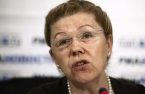 Meet Putin's morality crusader: anti-gay and against cursing online