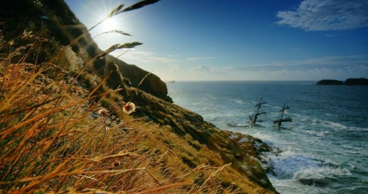 Plan for salvage of Tall Ship Astrid wreck "nearing completion"