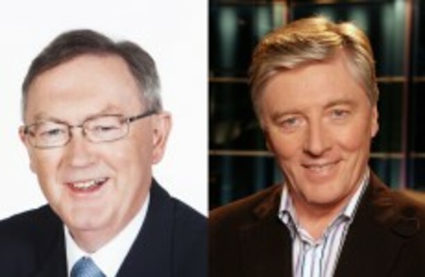 Poll: Will you tune into Seán O'Rourke on RTÉ or Pat Kenny on Newstalk?