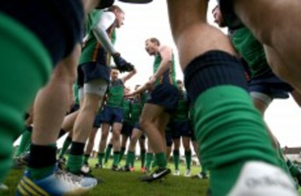 LIVE: Ireland vs Great Britain in the AFL Europe Grand Final · The 42