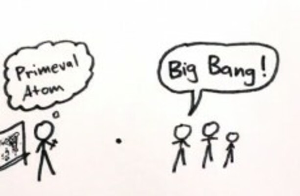 The Big Bang Theory explained in five minutes · The Daily Edge