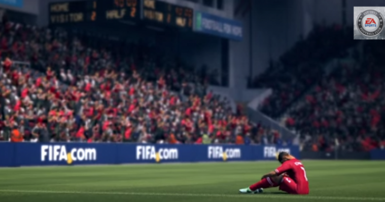 Check out the brilliant new trailers for FIFA 14 · The 42