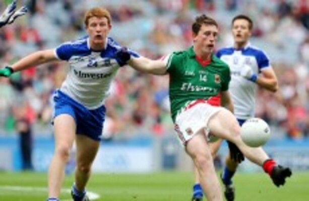 As it happened: Mayo v Monaghan, All-Ireland minor football semi-final
