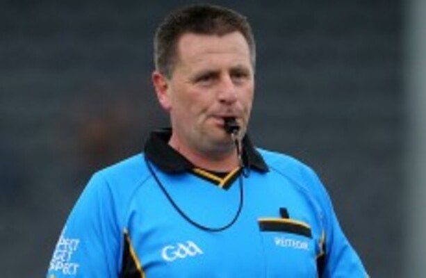 Brian Gavin appointed as All-Ireland senior hurling final referee