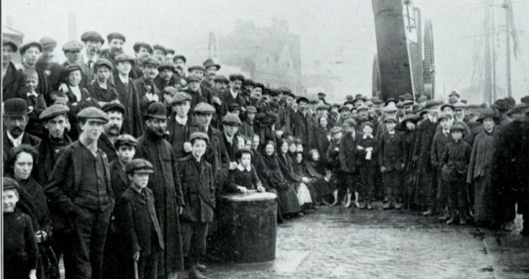 Thousands expected to attend 1913 commemorations · TheJournal.ie