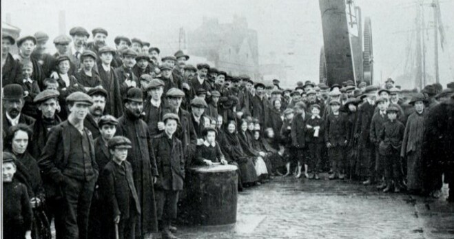 Thousands expected to attend 1913 commemorations · TheJournal.ie