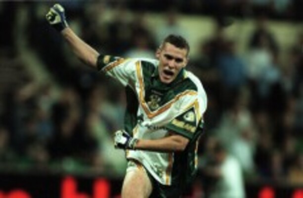 Ciarán Whelan steps down as selector ahead of International Rules series