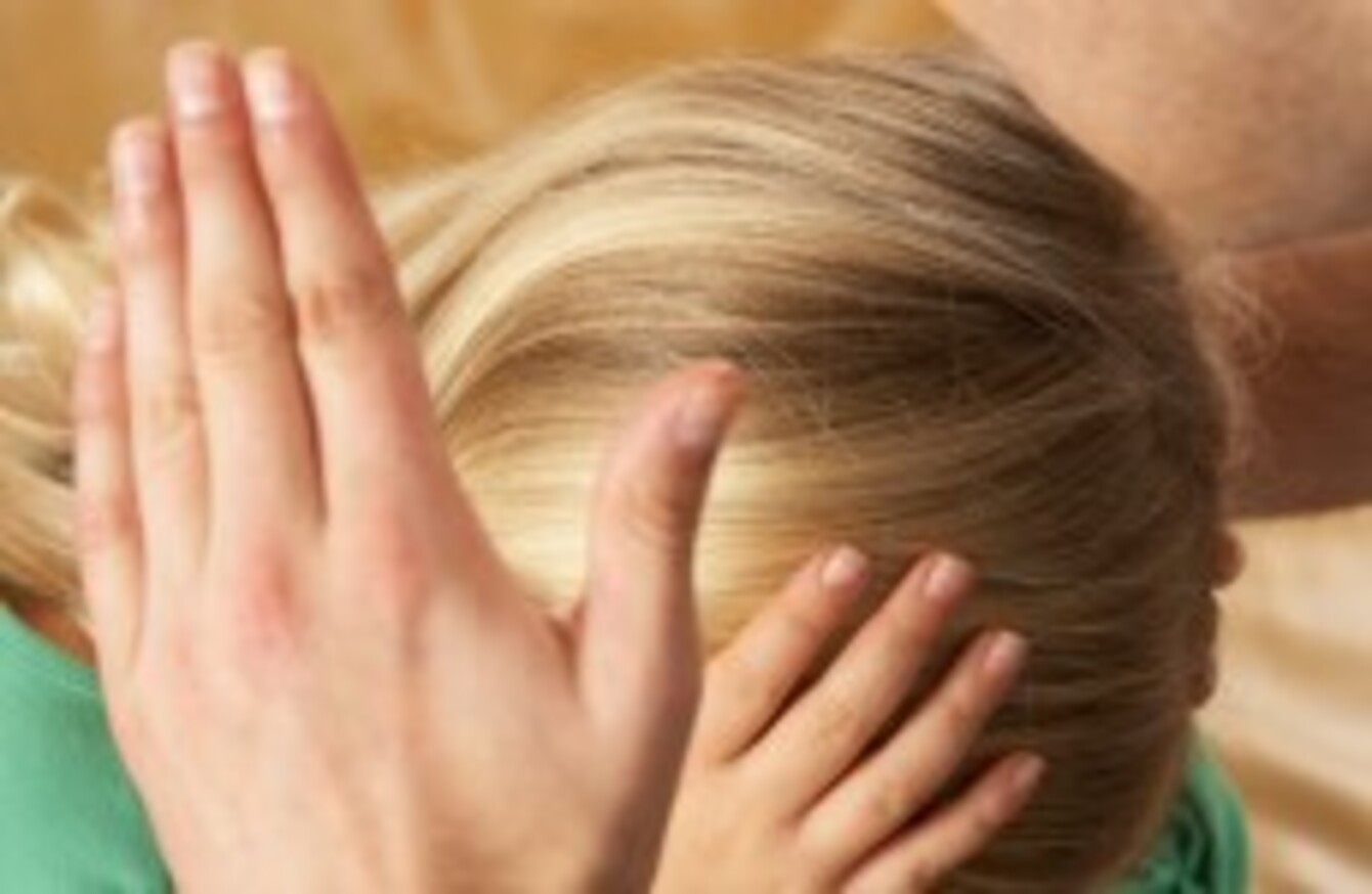 Government urged to introduce ban on smacking children · TheJournal.ie