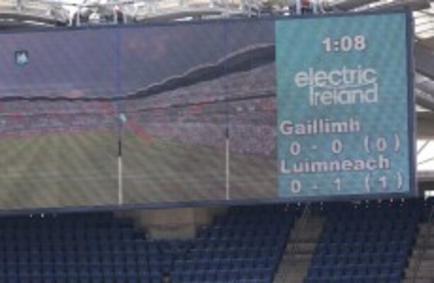 DRA turn down Limerick's appeal after Hawk-Eye controversy · The 42