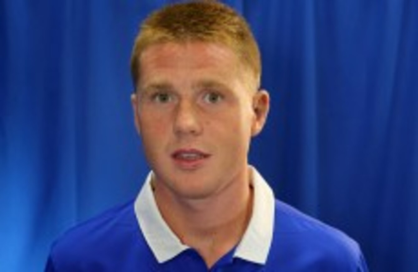 James McCarthy prepares for midfield fight after £13m Everton move