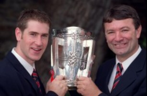 Mark Landers: This is what it's like to be an All-Ireland-winning skipper