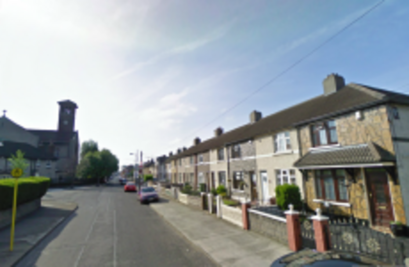Number of gunshots fired at East Wall in Dublin · TheJournal.ie