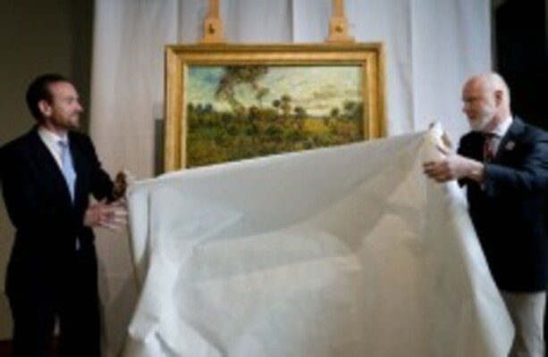 Long-lost Van Gogh painting unveiled in Amsterdam · TheJournal.ie