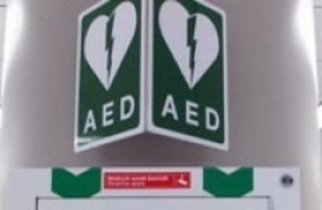Charity asks for help in mapping Ireland’s defibrillators
