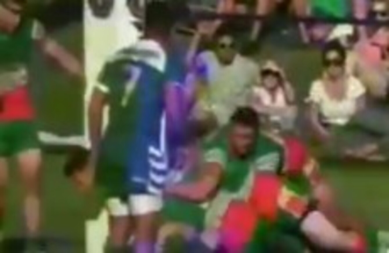 'I was wearing a mouthguard' -- Penis-bite rugby player vows to fight ban