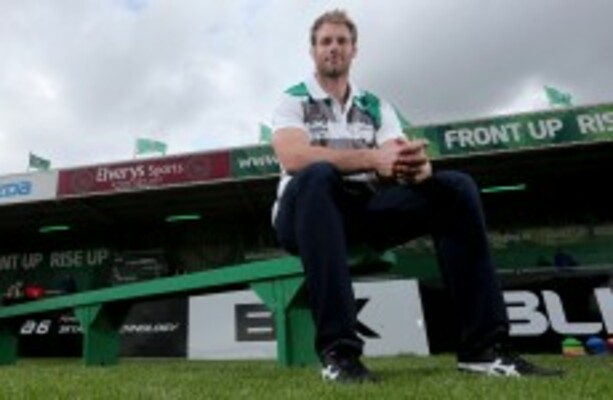 Is Craig Clarke the best signing in the Pro12? · The 42