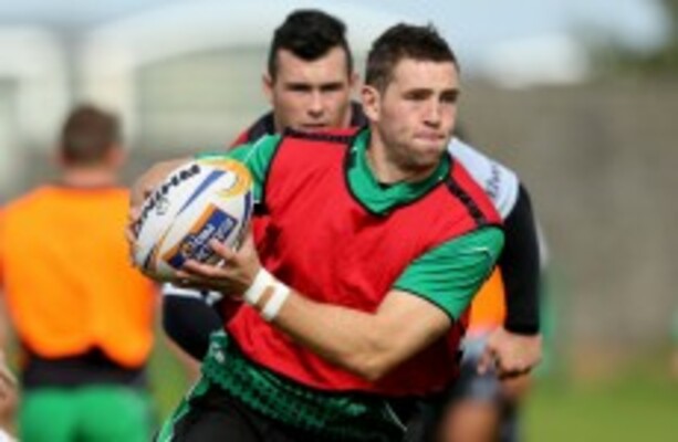 Connacht's Ronaldson thinks All-Ireland League has plenty more to offer