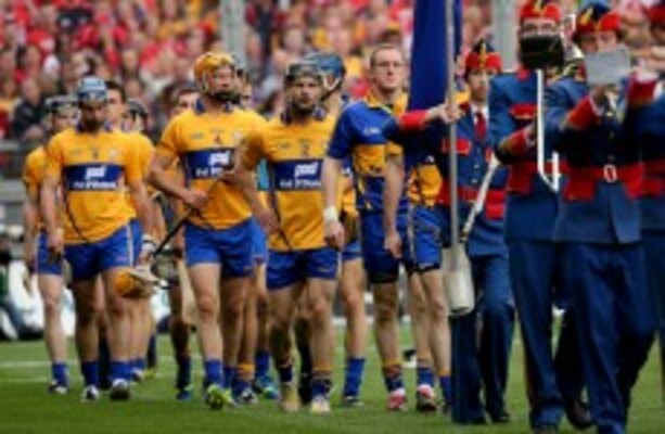 Davy Fitz names unchanged Clare side for All-Ireland hurling replay