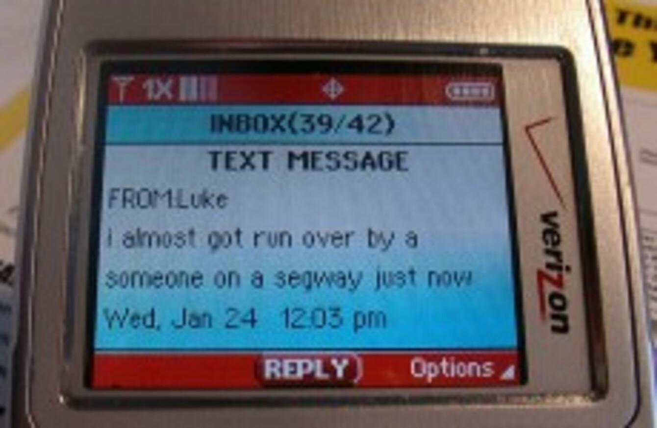 The 5 rules of texting etiquette that everyone needs to know