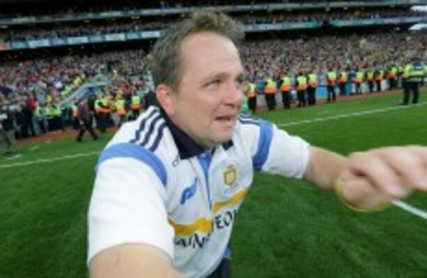 Davy Fitz reveals Clare 'have exceeded' his expectations · The 42