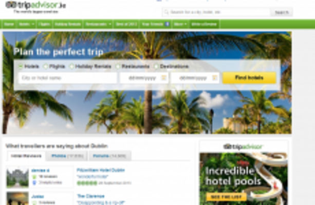 TripAdvisor is coming to Dublin with 50 new jobs · TheJournal.ie