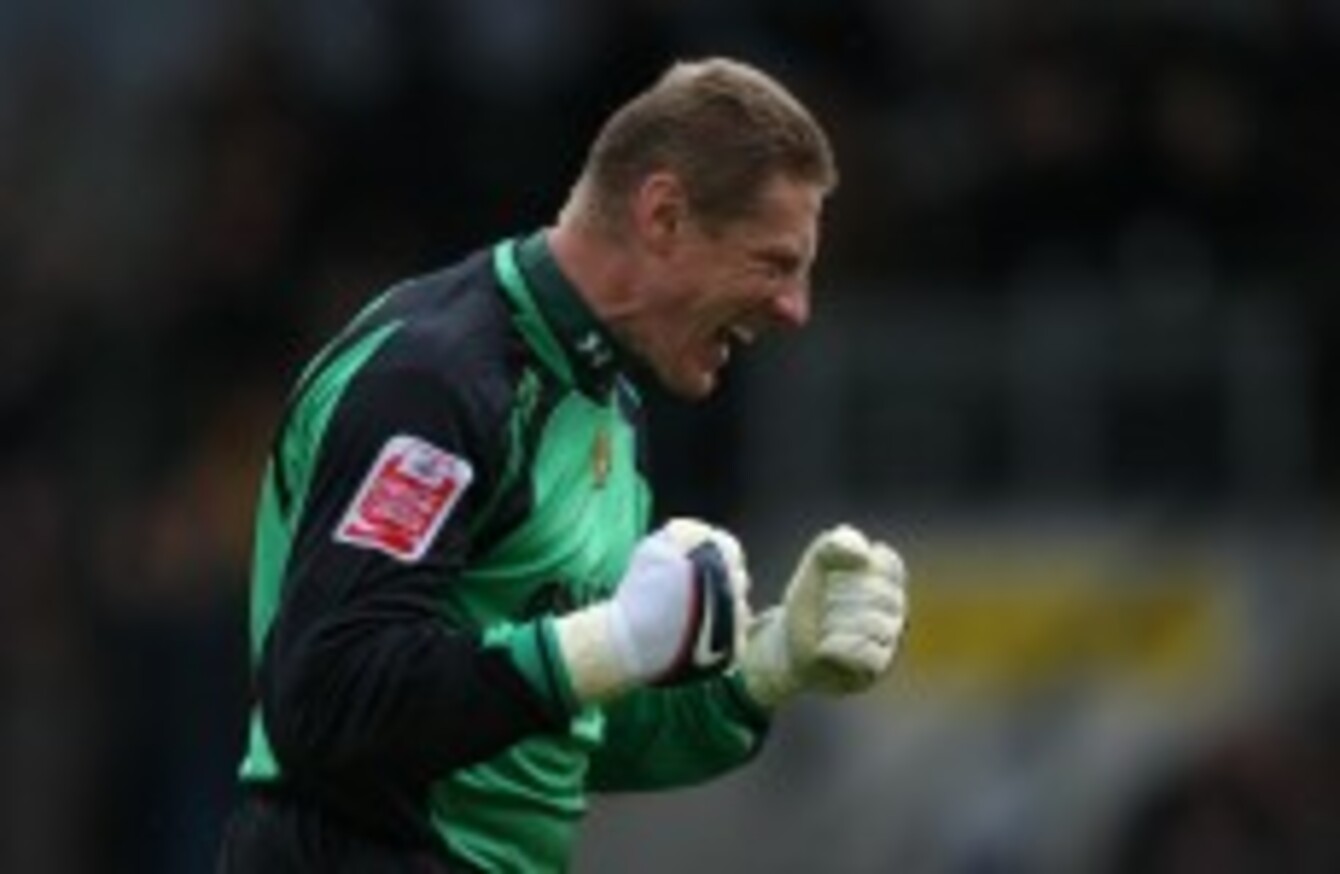 Burton Albion name 50-year-old goalkeeper on their subs bench · The42