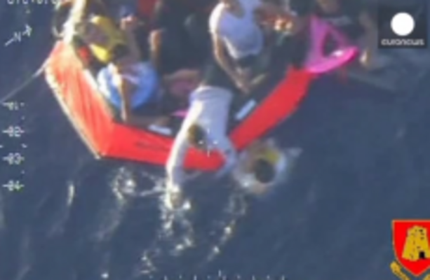 Death toll reaches 34 in Maltese migrant boat sinking · TheJournal.ie
