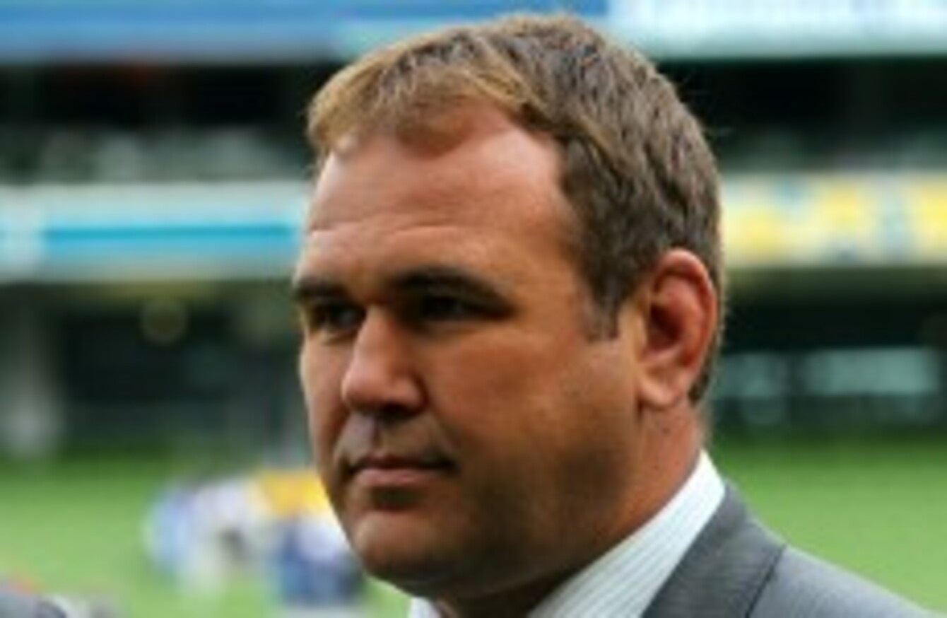 This is the Ospreys' chance to win the Heineken Cup - Scott Quinnell