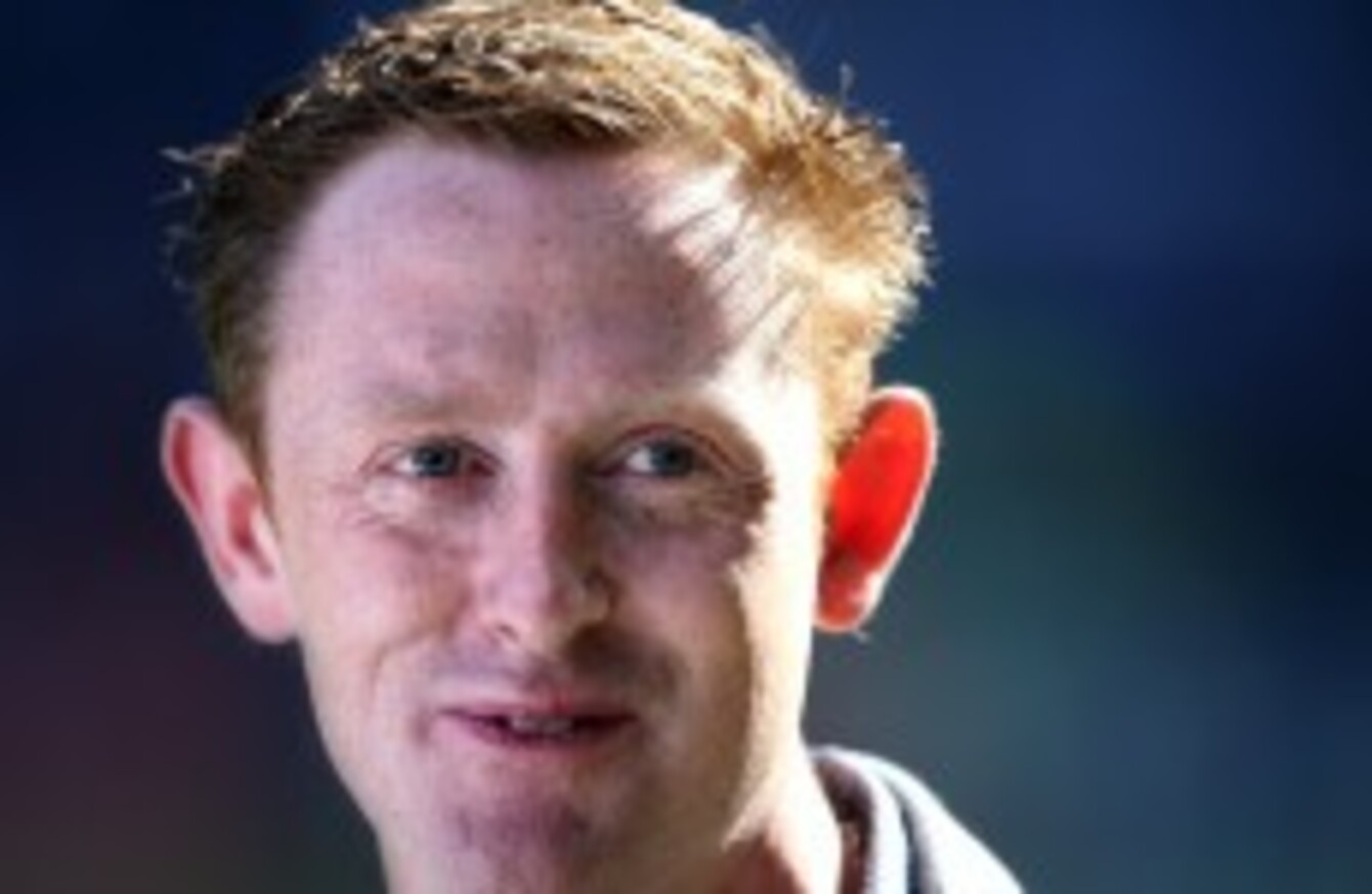 Colm Cooper: I'll be back next year in green and gold, whether they ...
