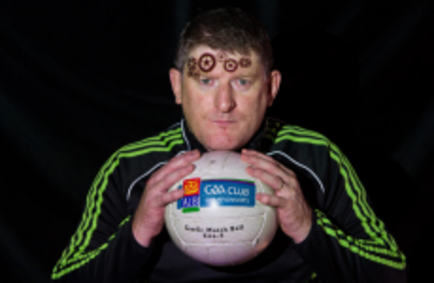 Shane Curran to warm up for Connacht championship by working in Iraq