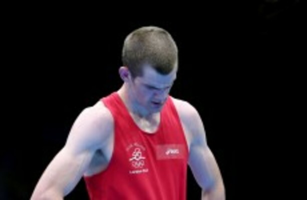 World Championships: Adam Nolan crashes out in controversial defeat