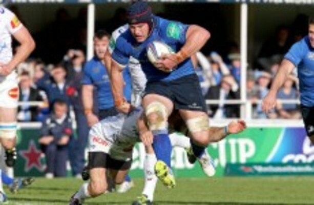 Sean O'Brien gives 100% for Leinster every week - Guy Easterby · The 42
