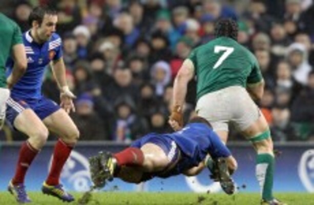 Average career for professional rugby players is 7 years - survey