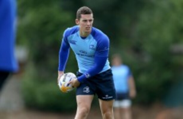 Fitzgerald and Reid start at centre for Leinster, three changes for ...