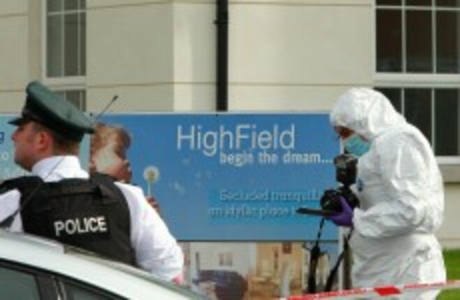 Investigation into death of PSNI officer in Omagh car bomb continues as ...