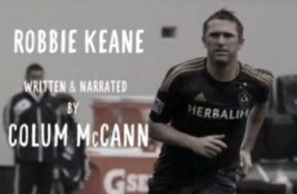 Irish author Colum McCann’s moving ode to Robbie Keane · The 42