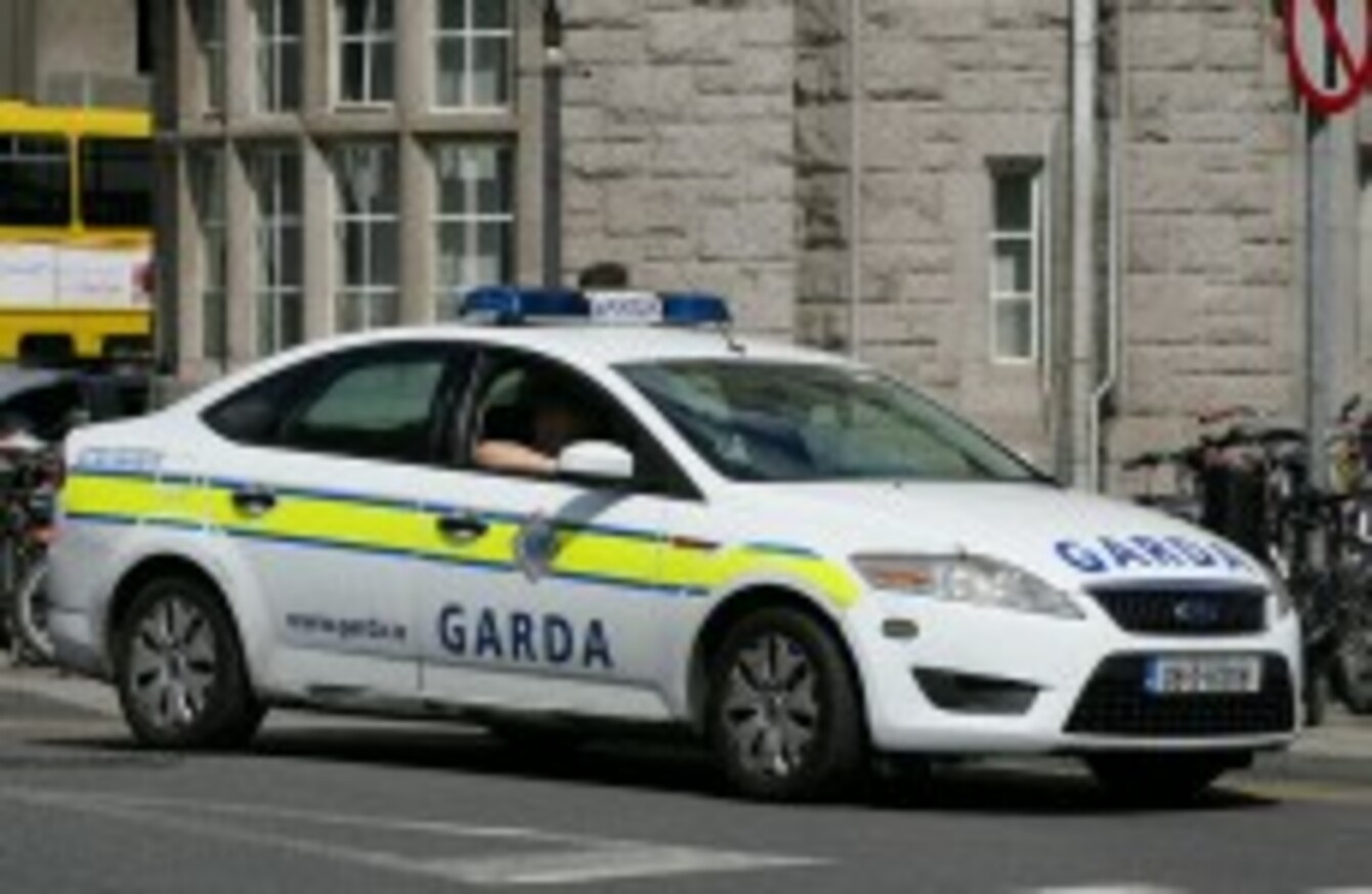 305 new garda vehicles will 'only keep us at our current level'