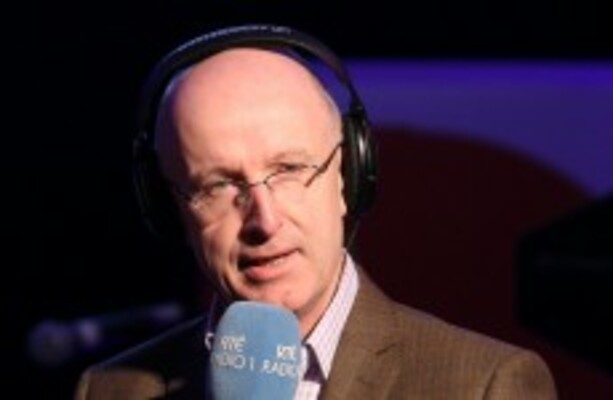 John Murray returns to RTÉ Radio 1 tomorrow morning · TheJournal.ie