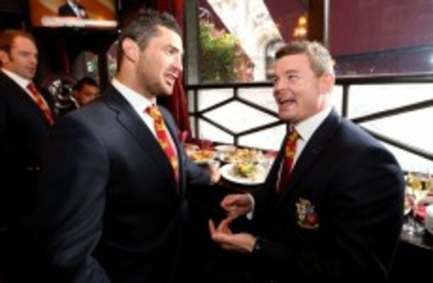 9 things Brian O'Driscoll can do* now he's got the Freedom of Dublin