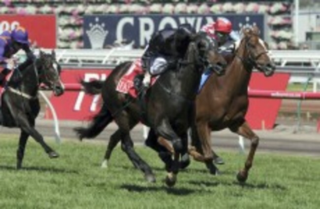 Simenon fourth as favourite Fiorente wins Melbourne Cup · The 42