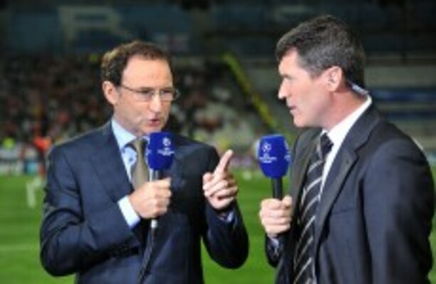 Keane was O'Neill's choice reveals Delaney ahead of Saturday unveiling